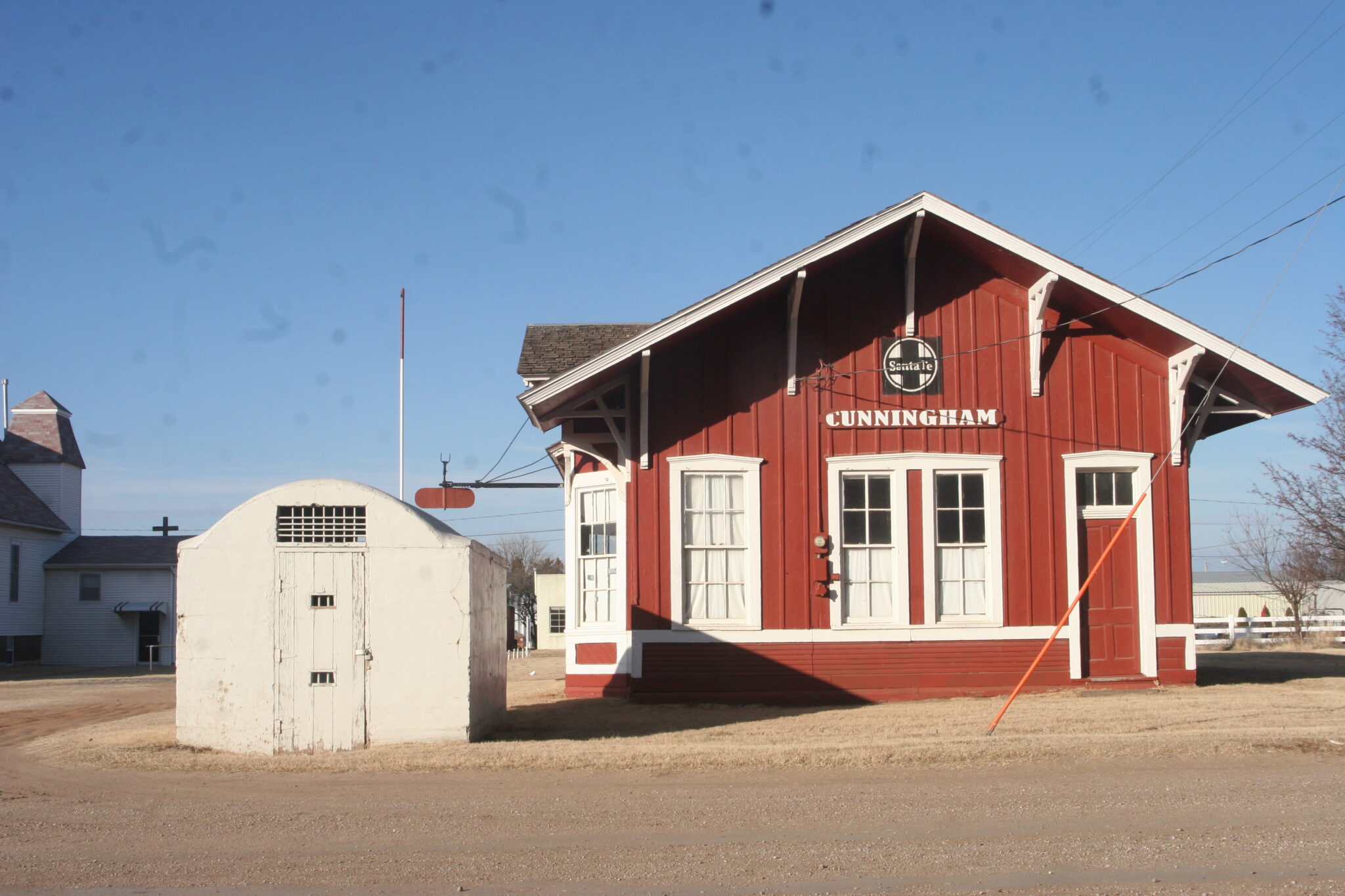 History of Cunningham | City of Cunningham